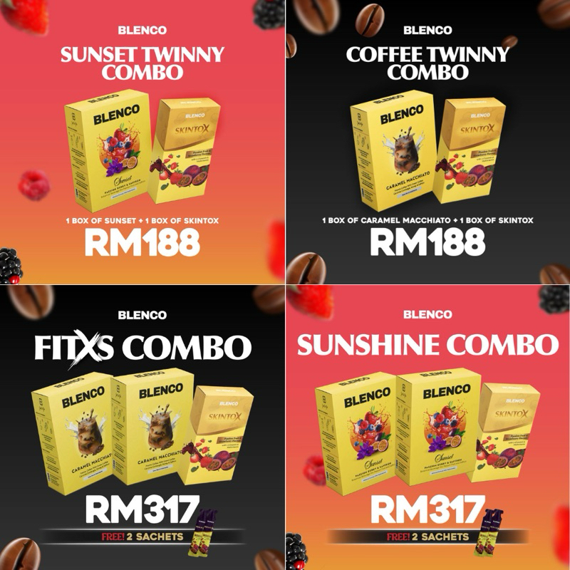 BLENCO SAFFRON + HONEY + L-CARNITINE (FAT BURNER KURUS WEIGHT LOSS) | Shopee Malaysia