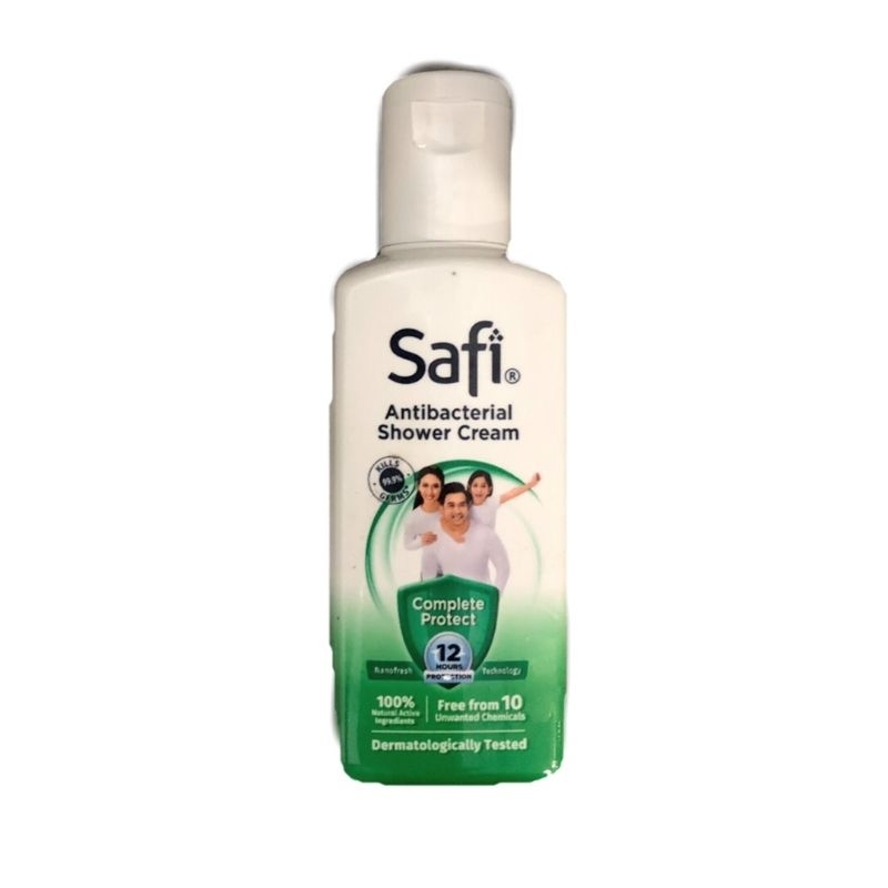 SAFI Antibacterial Shower Cream Complete Protect 60g | Shopee Malaysia