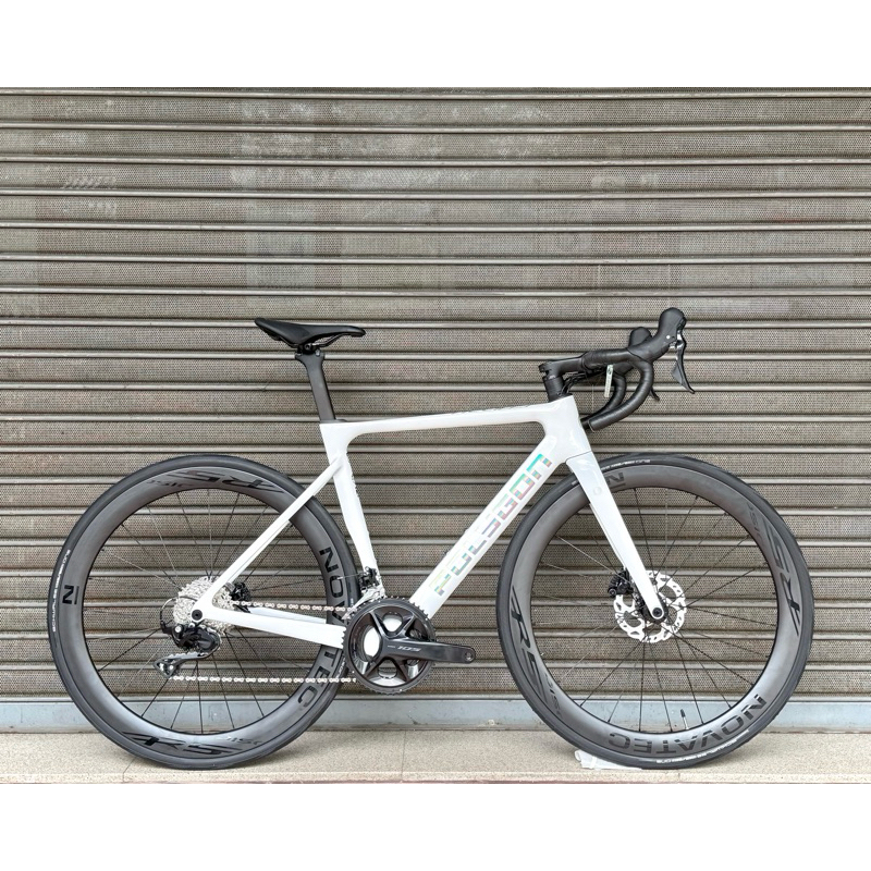 Polygon Helios A7 Carbon Shimano 105 2X12 Speed Roadbike | Shopee Malaysia