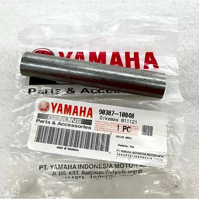 YAMAHA NVX / NMAX BUSH COLLAR FRONT WHEEL ( 90387-10848) ORIGINAL ...