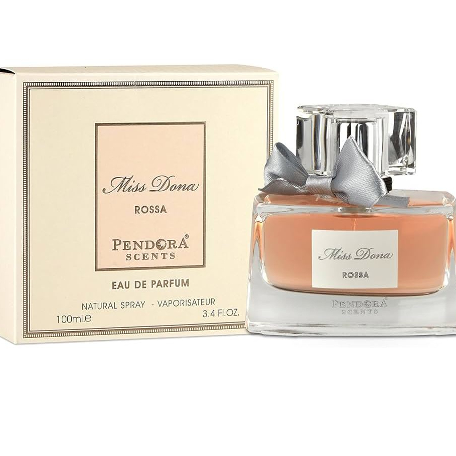 Miss Dona Rossa Edp 100ml By Pendora Scents 100% Original | Shopee Malaysia