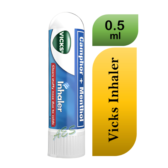 Vicks Inhaler 0.5ml Original (Exp.Date 30-04-2026) | Shopee Malaysia
