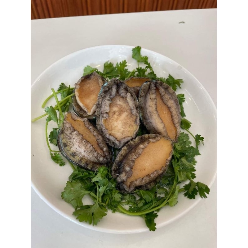 Frozen Abalone 1kg/packet 鲍鱼 HALAL Wholesale Fresh Cooked Vacuum Packed ...