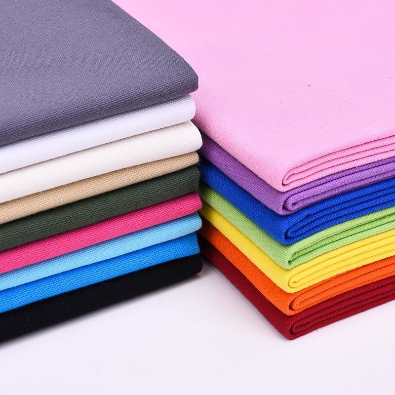 Heavy Canvas Cotton Width 60” / Kain Cotton Canvas Bidang 60” (Price ...
