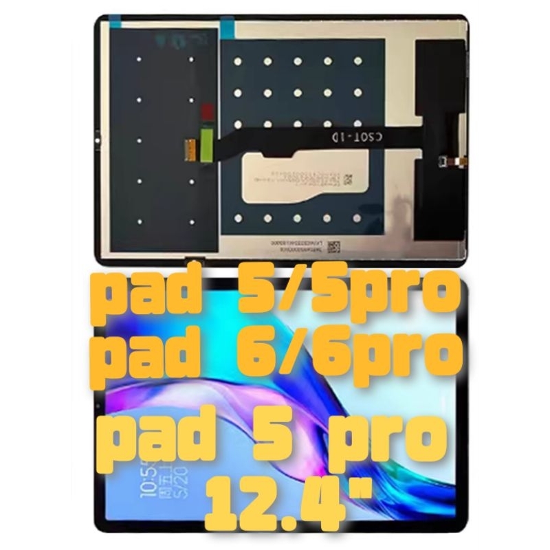 Ready Stock 100% original xiao mi Red mi pad 5 pro /pad 6/pad 6 pro 6Spro 12.4 Redmi pad SE pad ...