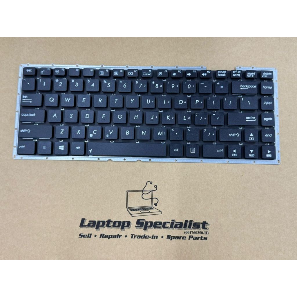 ASUS X451 Keyboard (US Version) | Shopee Malaysia