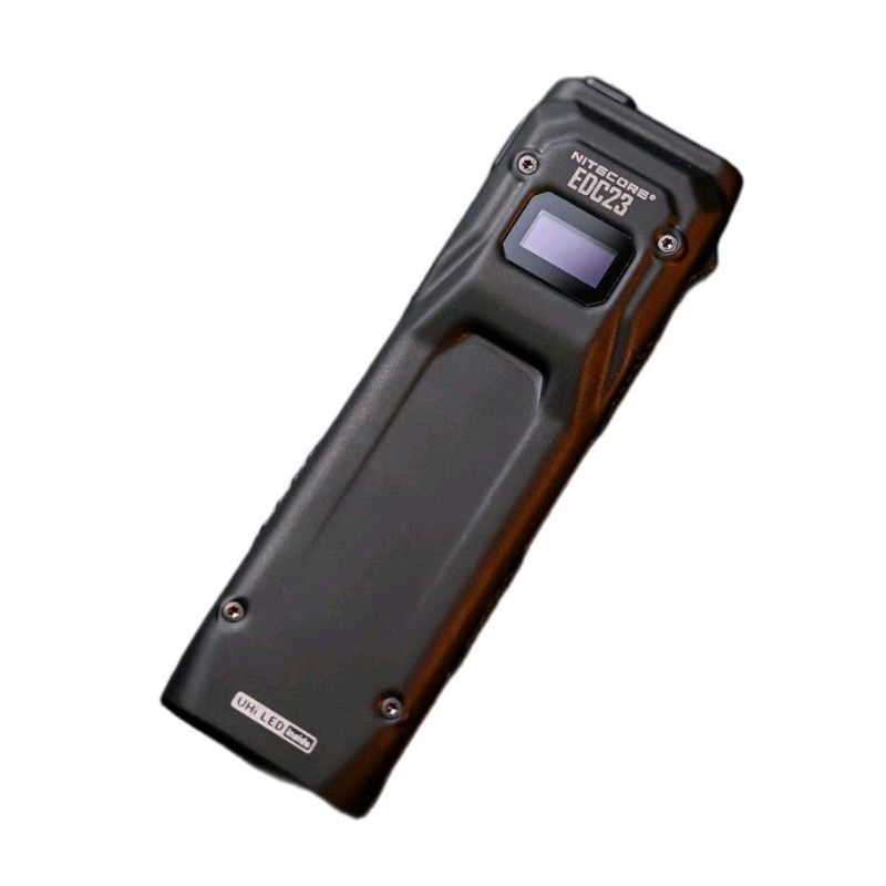 NITECORE EDC23 Saber Flashlight Torch Light 2500 Lumen Lampu Suluh 280 ...