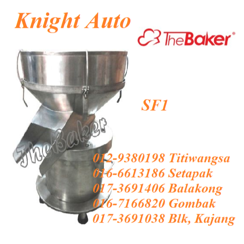 THE BAKER Separator & Filter SF1 | Shopee Malaysia
