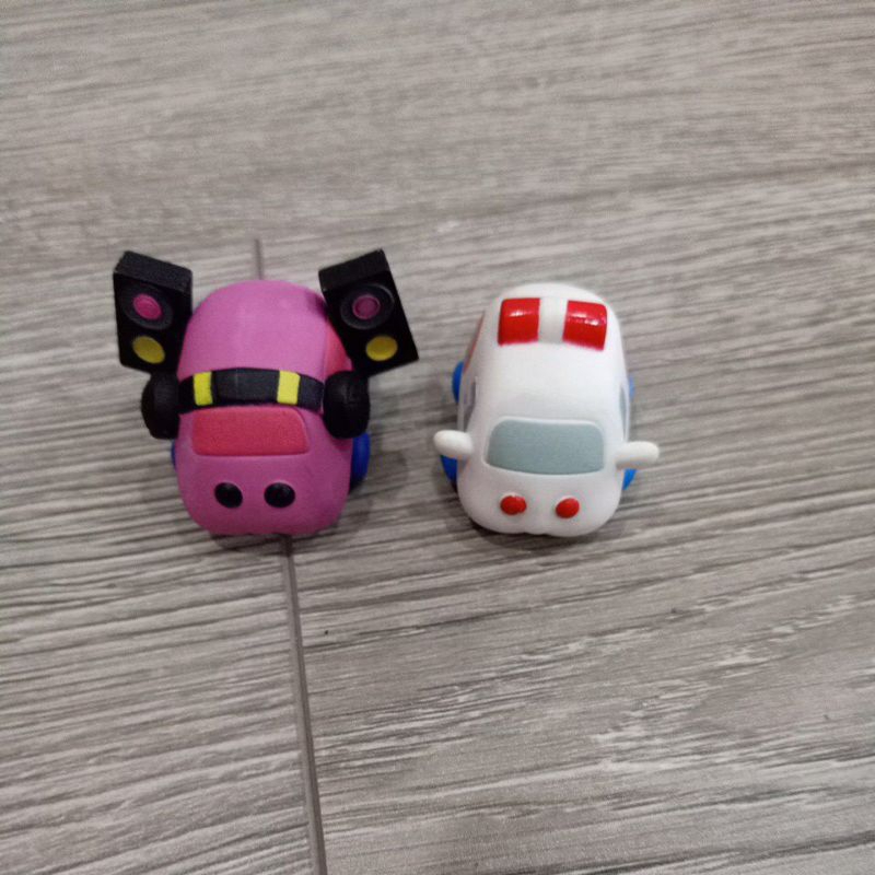authethic deco molcar pui pui car (whole set) | Shopee Malaysia