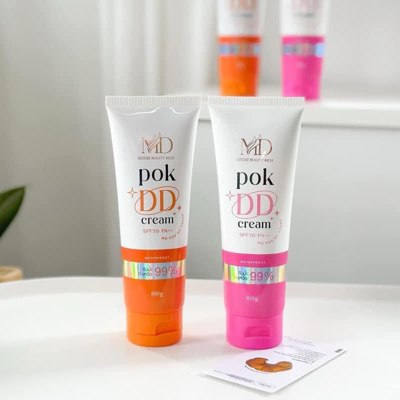 MD POK DD CREAM (100g) | Shopee Malaysia