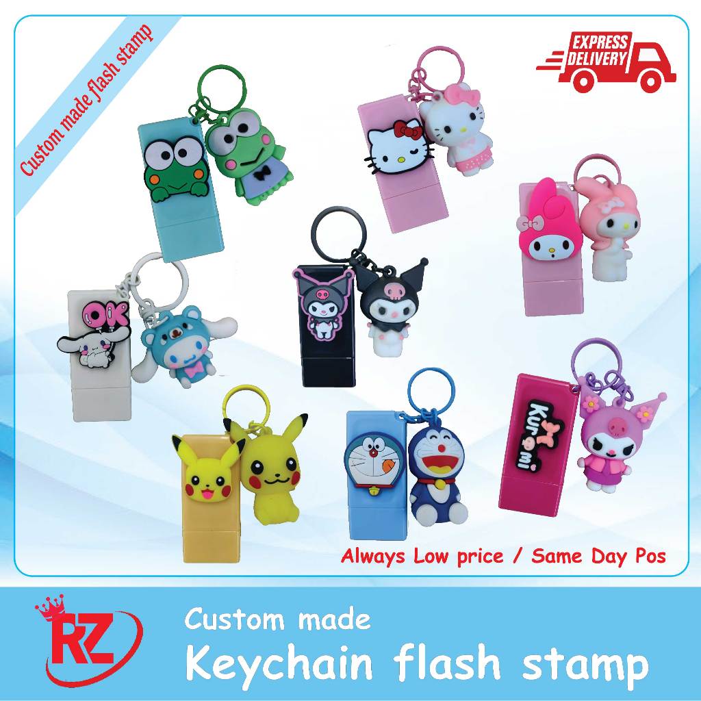 [0818] READY STOACK /cop nama /cop nama stamp /cop guru /chop custom ...