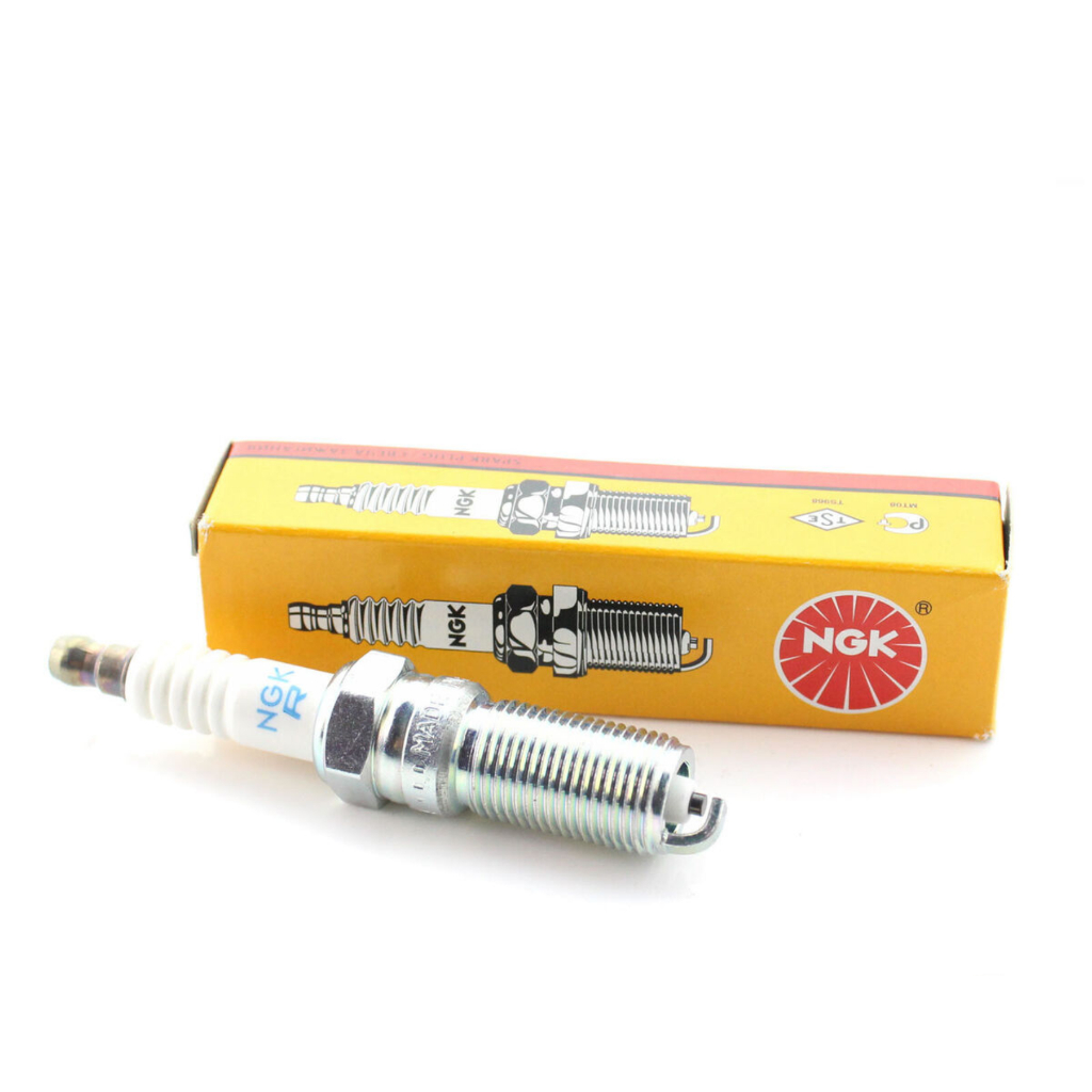 LKR6F-10 (4pcs) Original NGK Spark Plugs For Proton Ertiga 1.4 (2016 ...