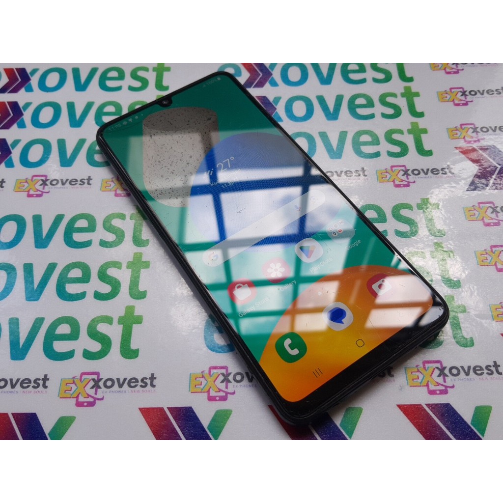 Samsung Galaxy M32_ 6.4'' Super AMOLED display_128Gb Storage_12Gb RAM(6 ...