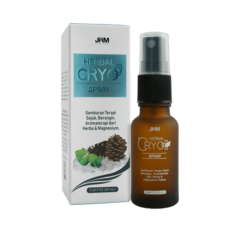 JRM JAMU RATU MALAYA HERBA CYRO SPRAY | Shopee Malaysia