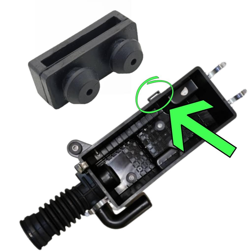 Proton Saga Persona VVT Blm Flx Iriz Preve Suprima Engine Air Cleaner ...