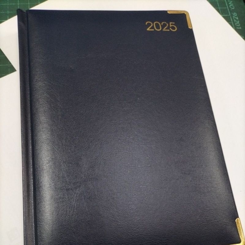 Diary book 2025 A5 size (Everyday full page) | Shopee Malaysia