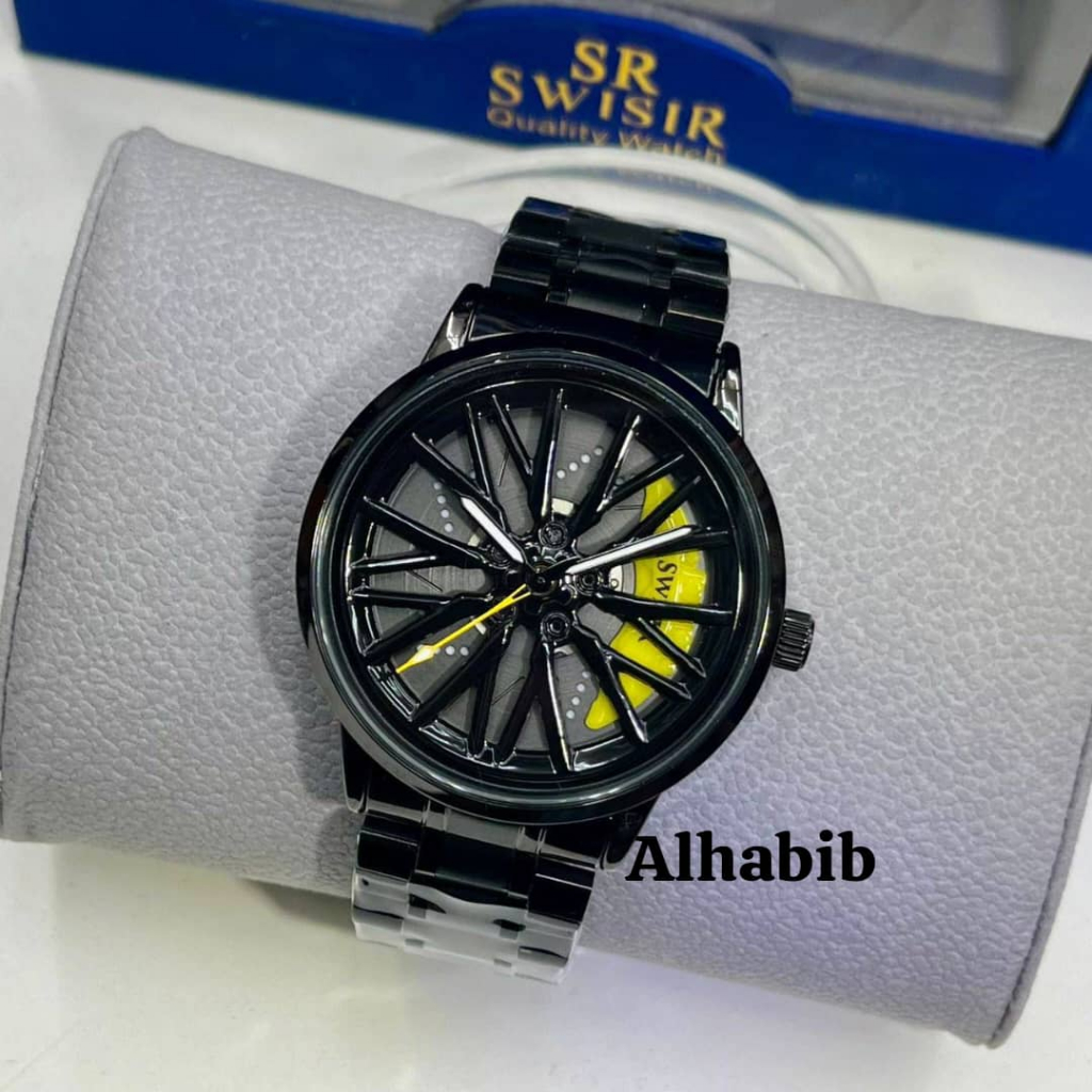SR SWISIR(RIM WATCH NEW ARRIVAL WATCH FOR MEN) | Shopee Malaysia