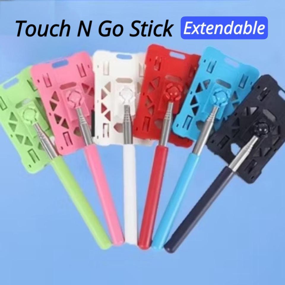 TOLL Stick Viral Extendable Touch and Go Stick Car Accessories Card ...