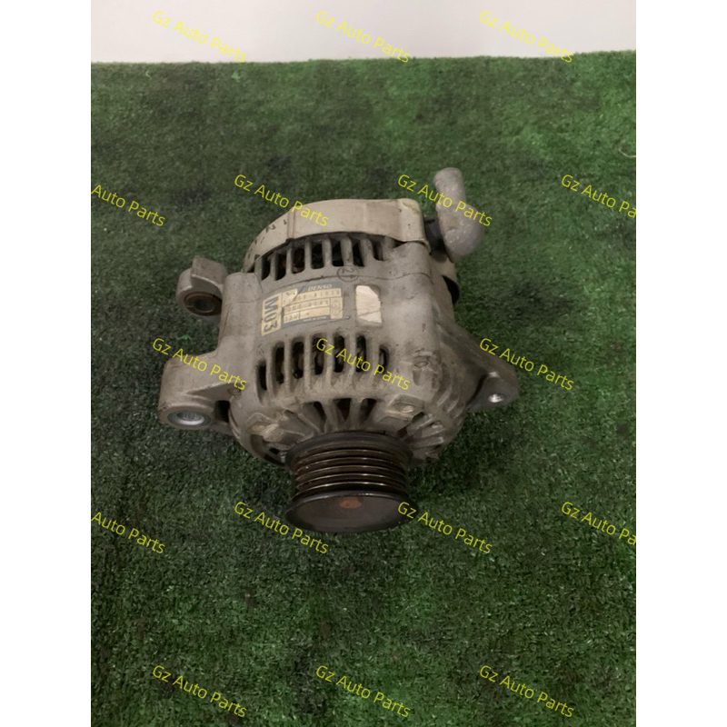 Toyota Passo Myvi Alza 1.5 3SZ Altenator Original Japan | Shopee Malaysia