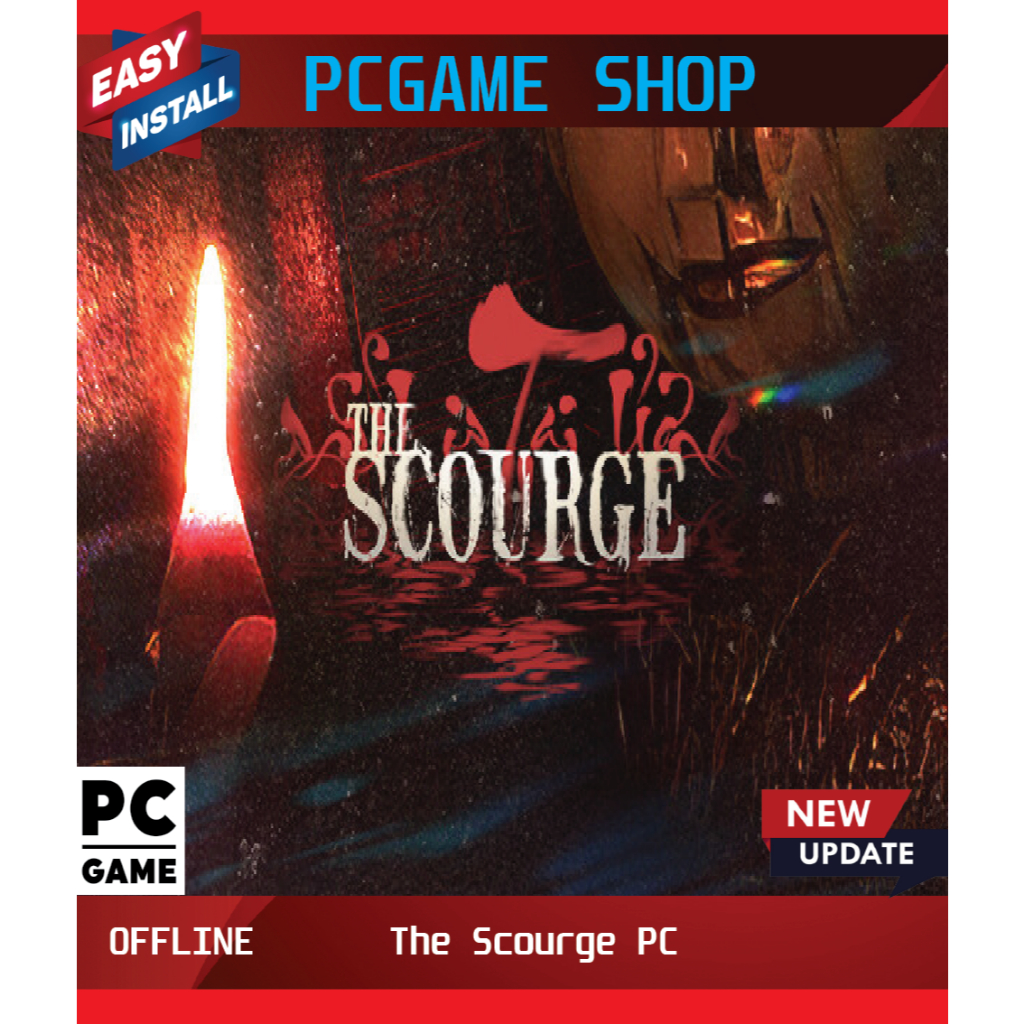 【Update 2025】 The Scourge PC | PC Game | Full Game | PC Offline ...