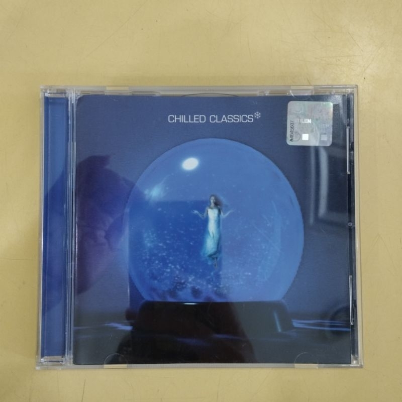 (CD) The Very Best Of Chilled Classics Compilation Album / Classical ...