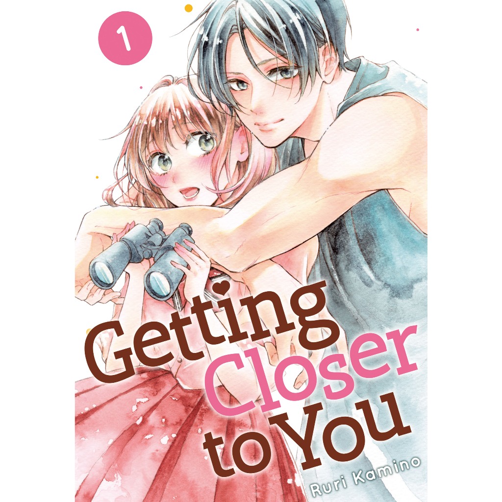 Getting Closer to You (Official Edition) 1-7 end (Digital Manga) by ...