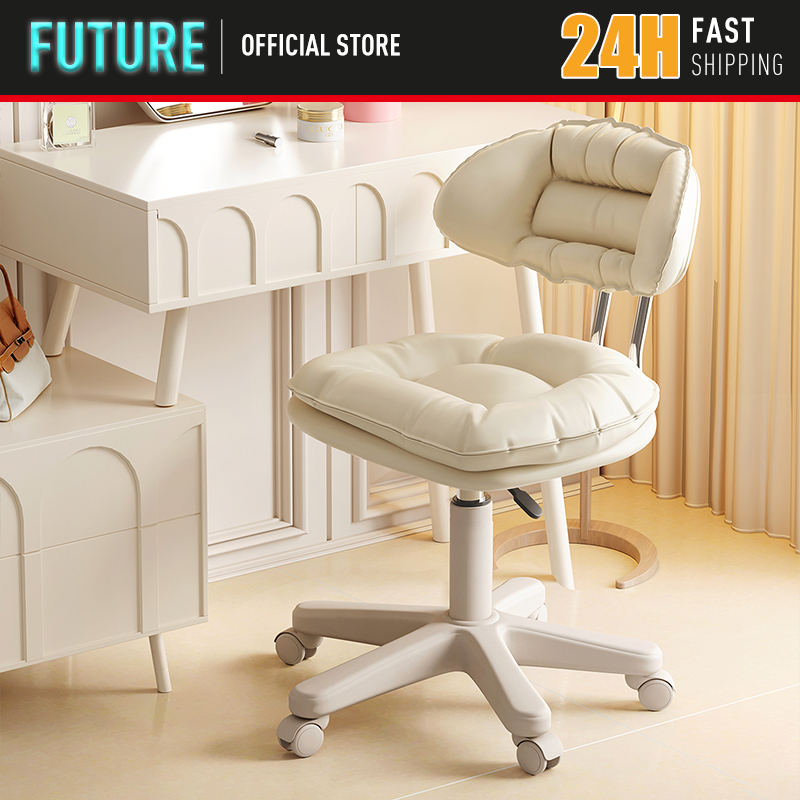 Adjustable Height Dressing Chair Kursi Bar Besi Kursi Hydraulic Swivel ...