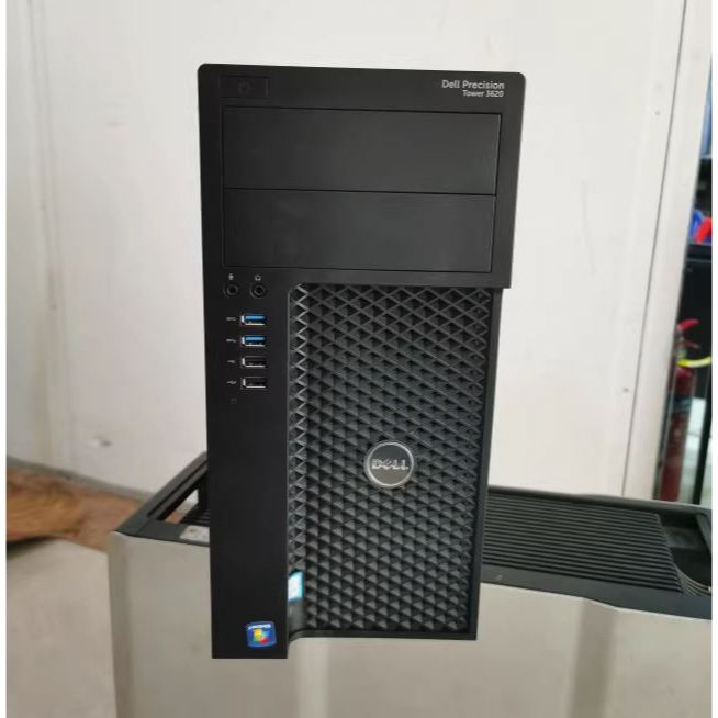 Dell Precision T3620 Workstation i7 or Xeon 16GB RAM 512GB SSD K620 W10 ...