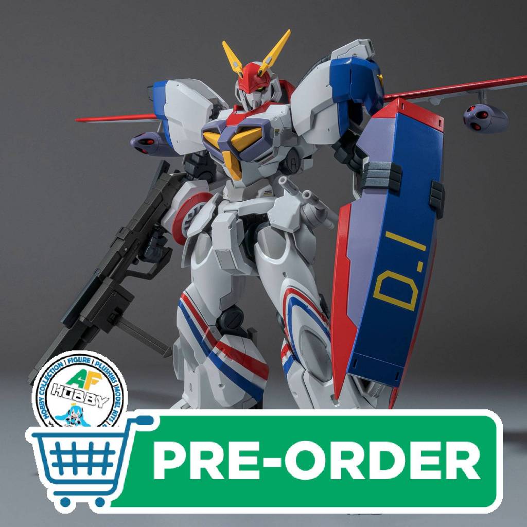 -[PREORDER]- Sentinel RIOBOT DRAGONAR DRAGONAR-1 CUSTOM Action Figure ...