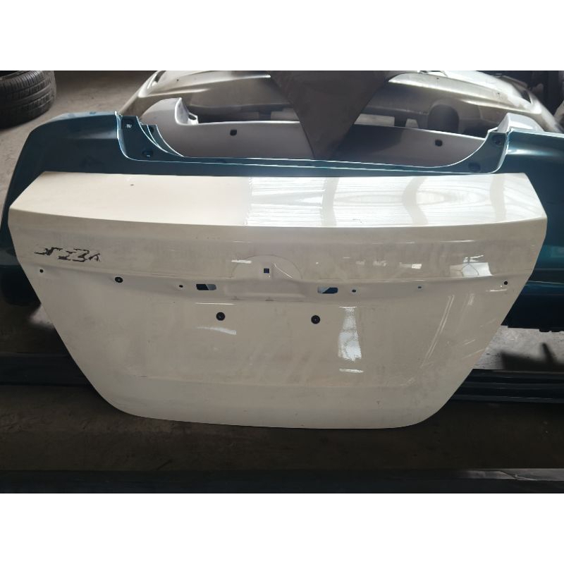 Perodua Bezza 2016-2024 rear bonnet or tailgate | Shopee Malaysia