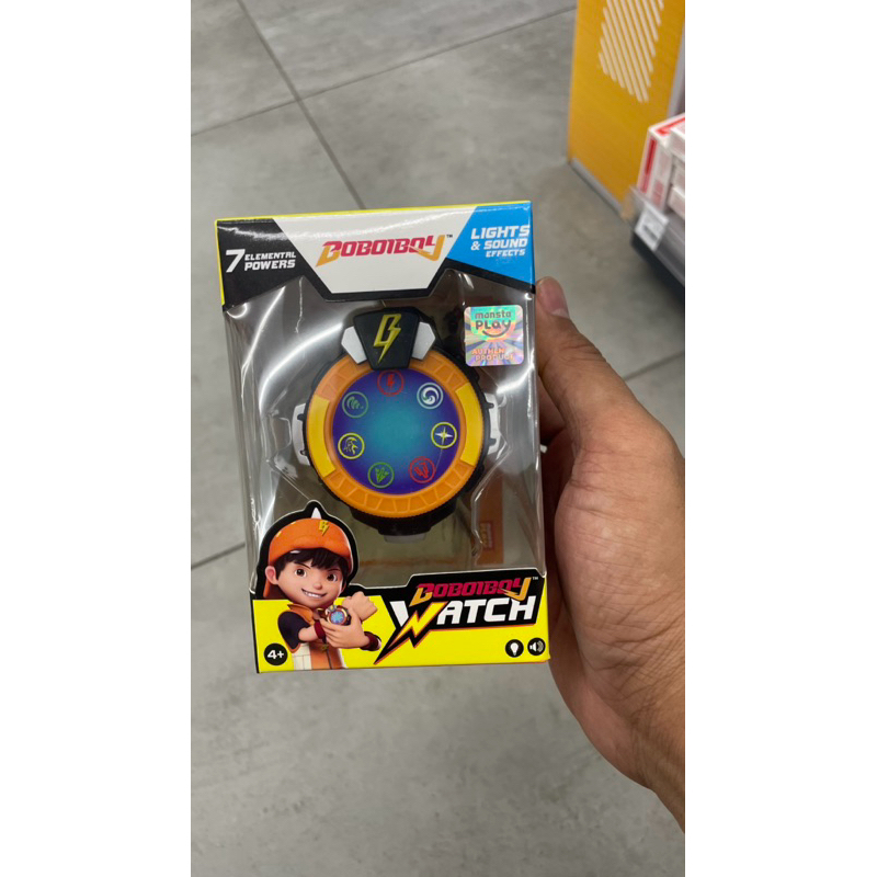 Jam Tangan Boboiboy/Boboiboy Watch | Shopee Malaysia
