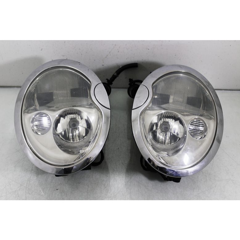 USED Mini Cooper R50 R53 R52 HID Headlamp Lampu Depan Original JAPAN 1 ...