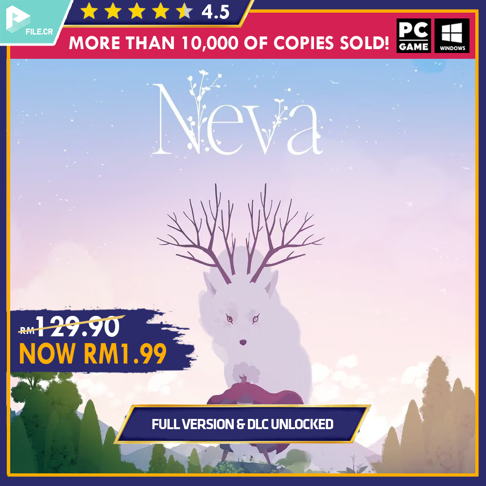 Neva [𝐋𝐈𝐅𝐄𝐓𝐈𝐌𝐄] [𝐏𝐂 𝐆𝐀𝐌𝐄 𝐃𝐈𝐆𝐈𝐓𝐀𝐋 𝐃𝐎𝐖𝐍𝐋𝐎𝐀𝐃] [𝐎𝐅𝐅𝐋𝐈𝐍𝐄] | Shopee Malaysia