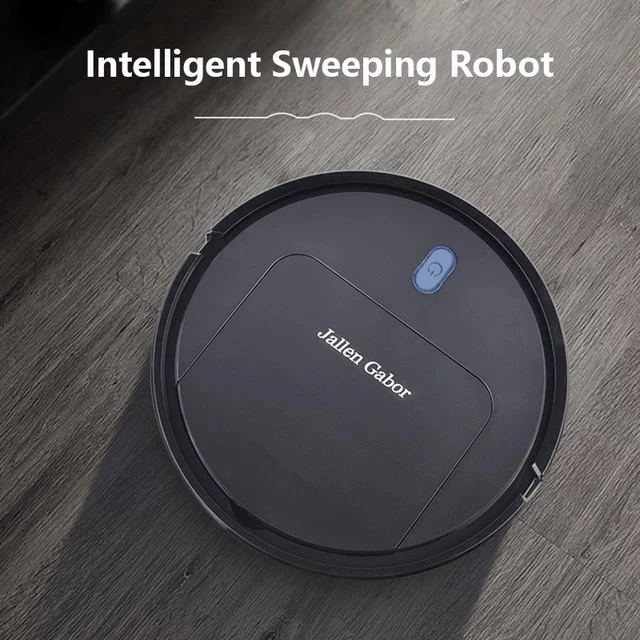 Jallen Gabor IS25 (3in1) Robot Vacuum Cleaner Vacuum Robot Vacuum Cleaner And Mop Smart Vacum ...