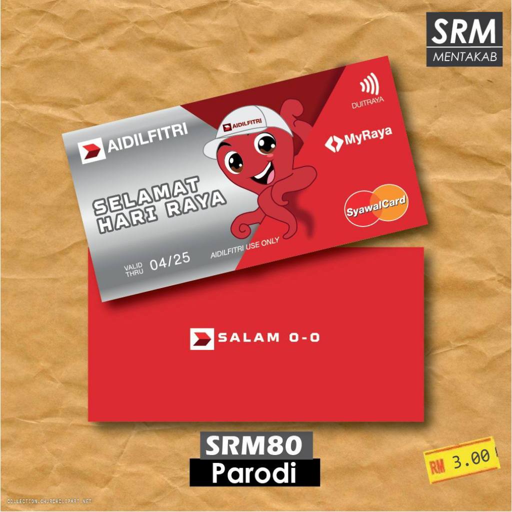 🔥 READY STOCK 🔥 SAMPUL RAYA CIMB SAMPUL RAYA VIRAL SAMPUL DUIT RAYA ...