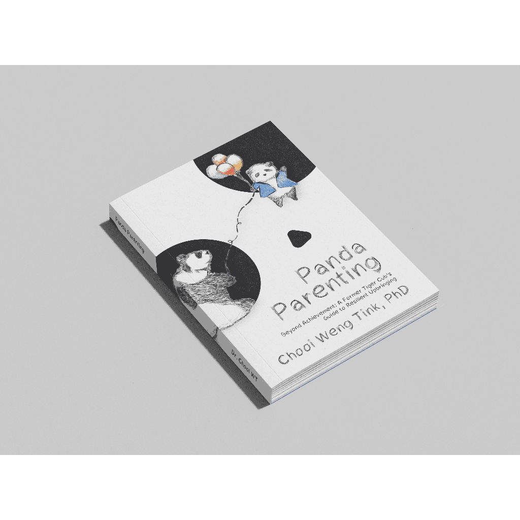 Panda Parenting - Beyond Achievement: A Former Tiger Cub's Guide to ...