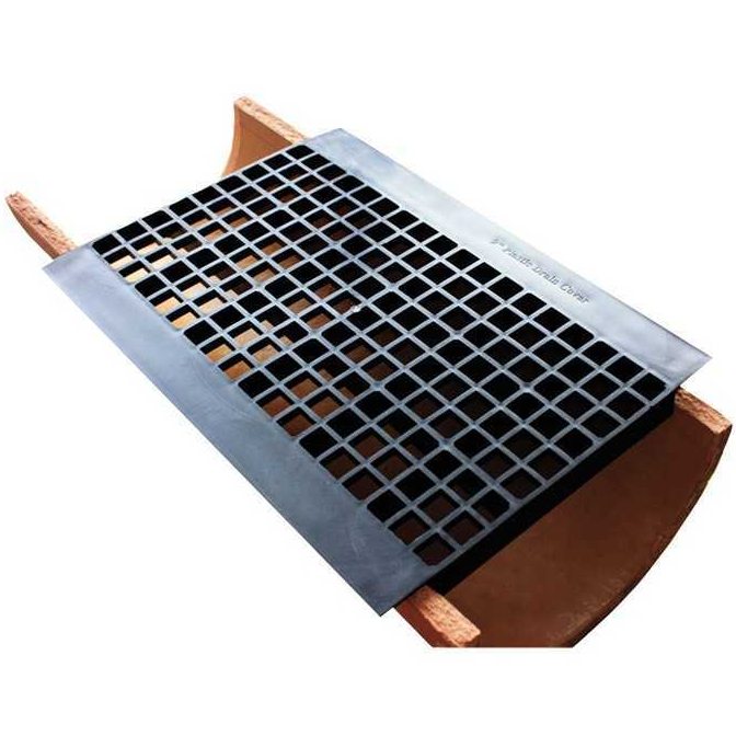 PVC Plastic Drain Cover with UV Shield / Penutup longkang | Shopee Malaysia