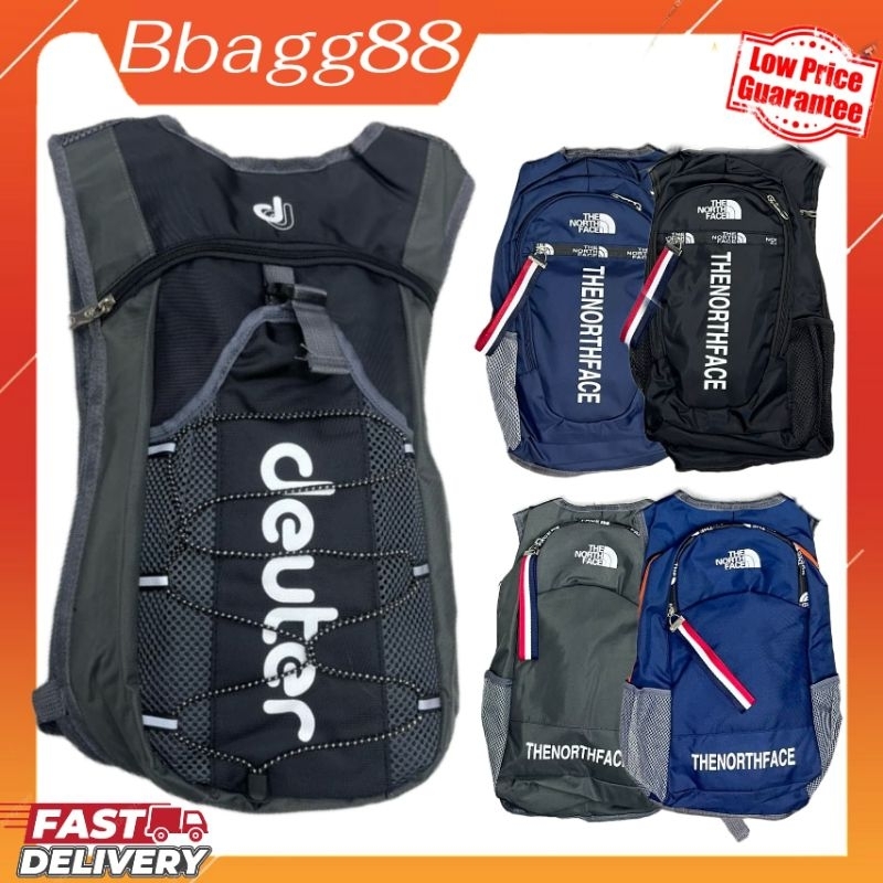 (12.12) Riding Backpack Daily Usage Backpack Hiking Backpack Outdoor ...