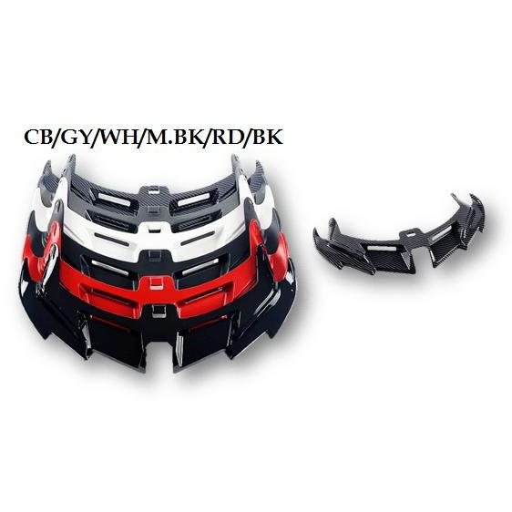 Front Winglet Vario 160 2022 ABS Plastic WINGLET VARIO 160 ABS PLASTIC ...