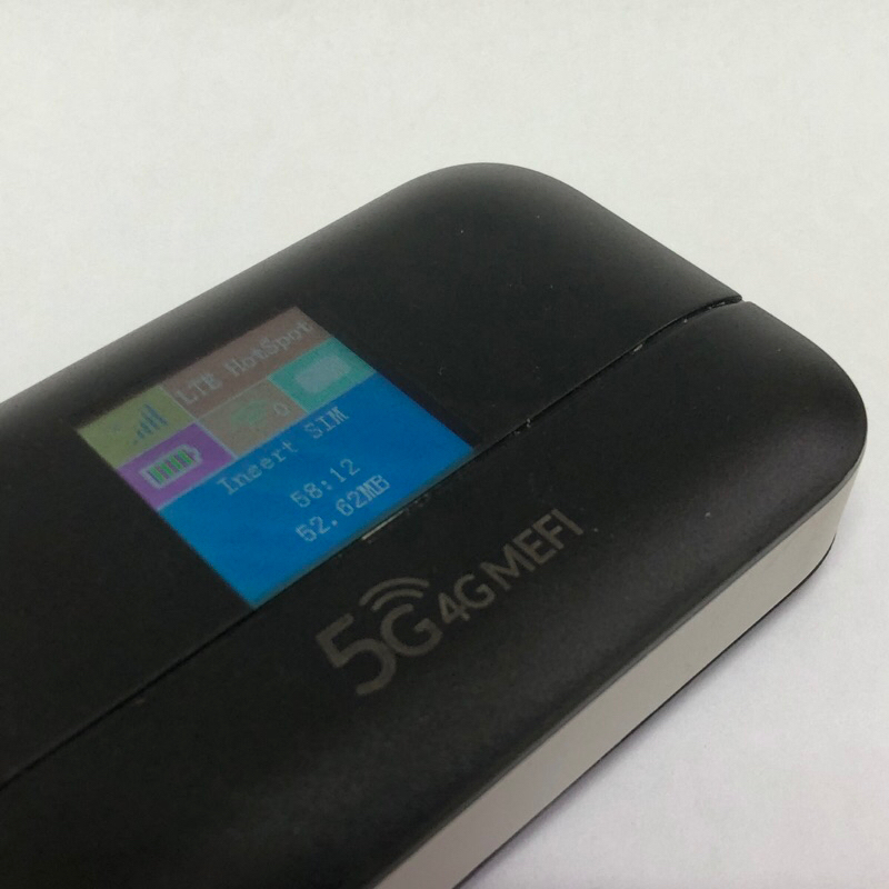 USED Pocket Wifi Router 4G LTE LT600 Wireless 3000mAh Rechargeable ...