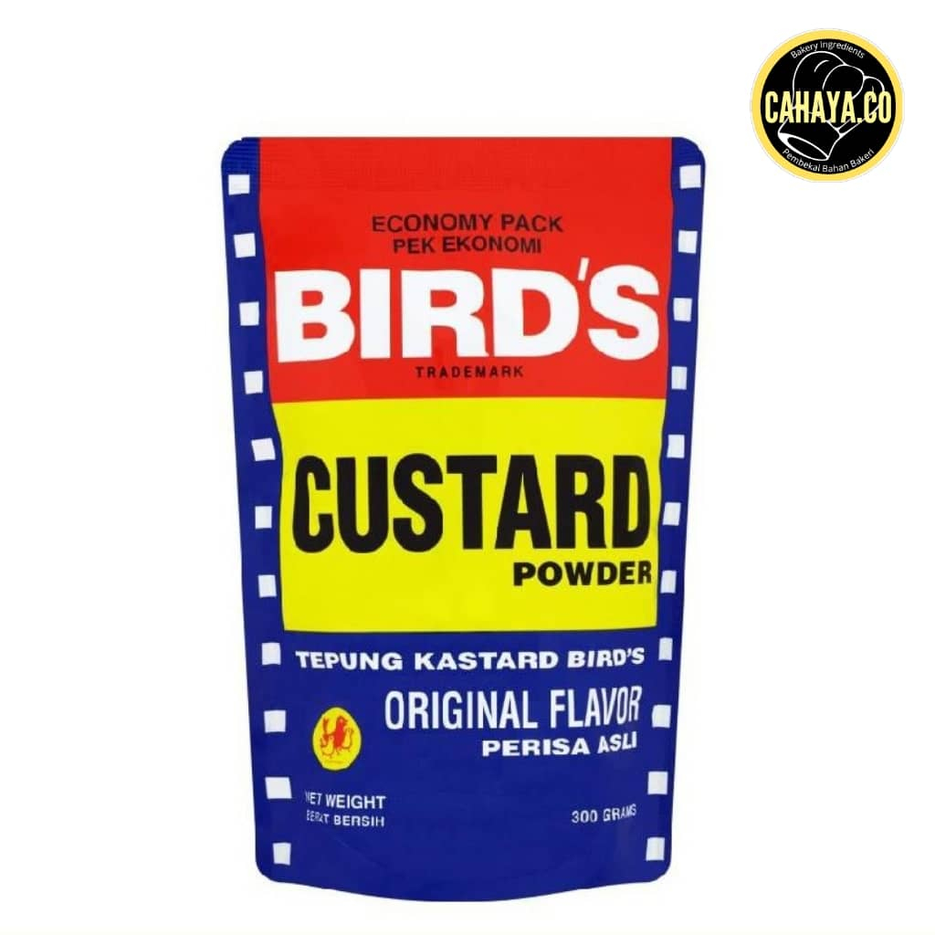 Birds Custard Powder Original Flavor 300g | Shopee Malaysia