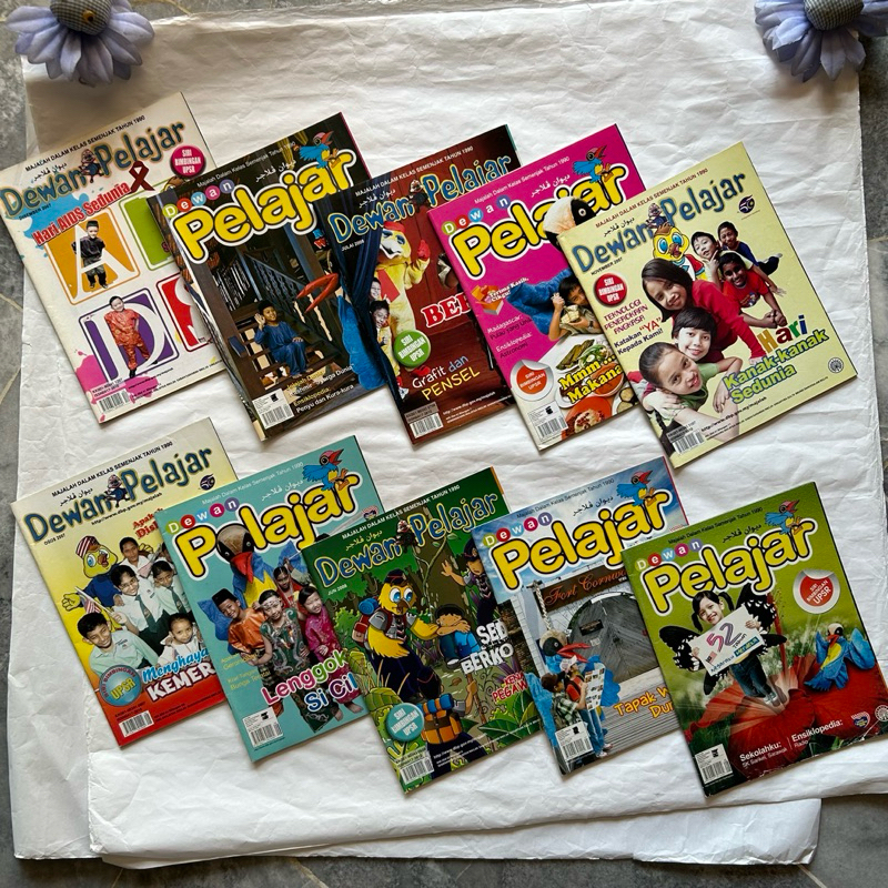 Majalah Dewan Pelajar Magazine | Shopee Malaysia