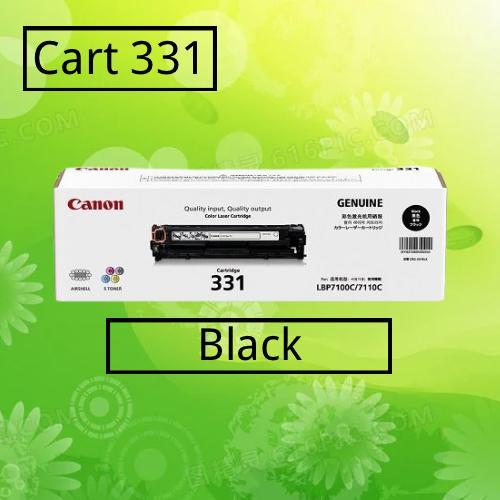 GENUINE Canon 331 Original Toner Cartridge | Shopee Malaysia