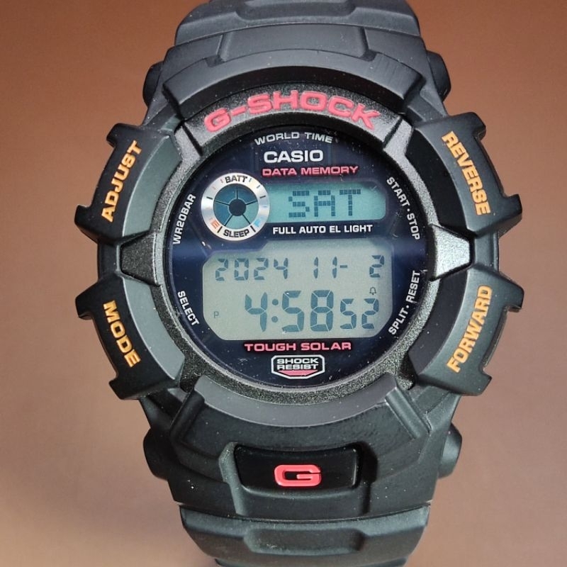 Vintage Casio G-Shock G-2300 Men | Shopee Malaysia
