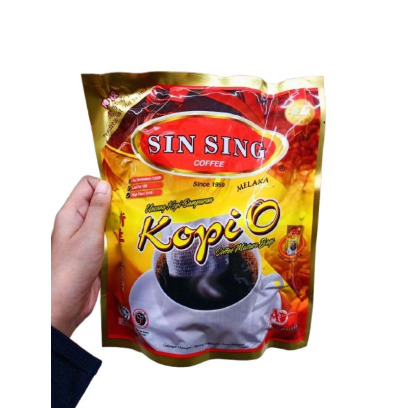 🔥SIN SING COFFEE KOPI - O🔥 | Shopee Malaysia