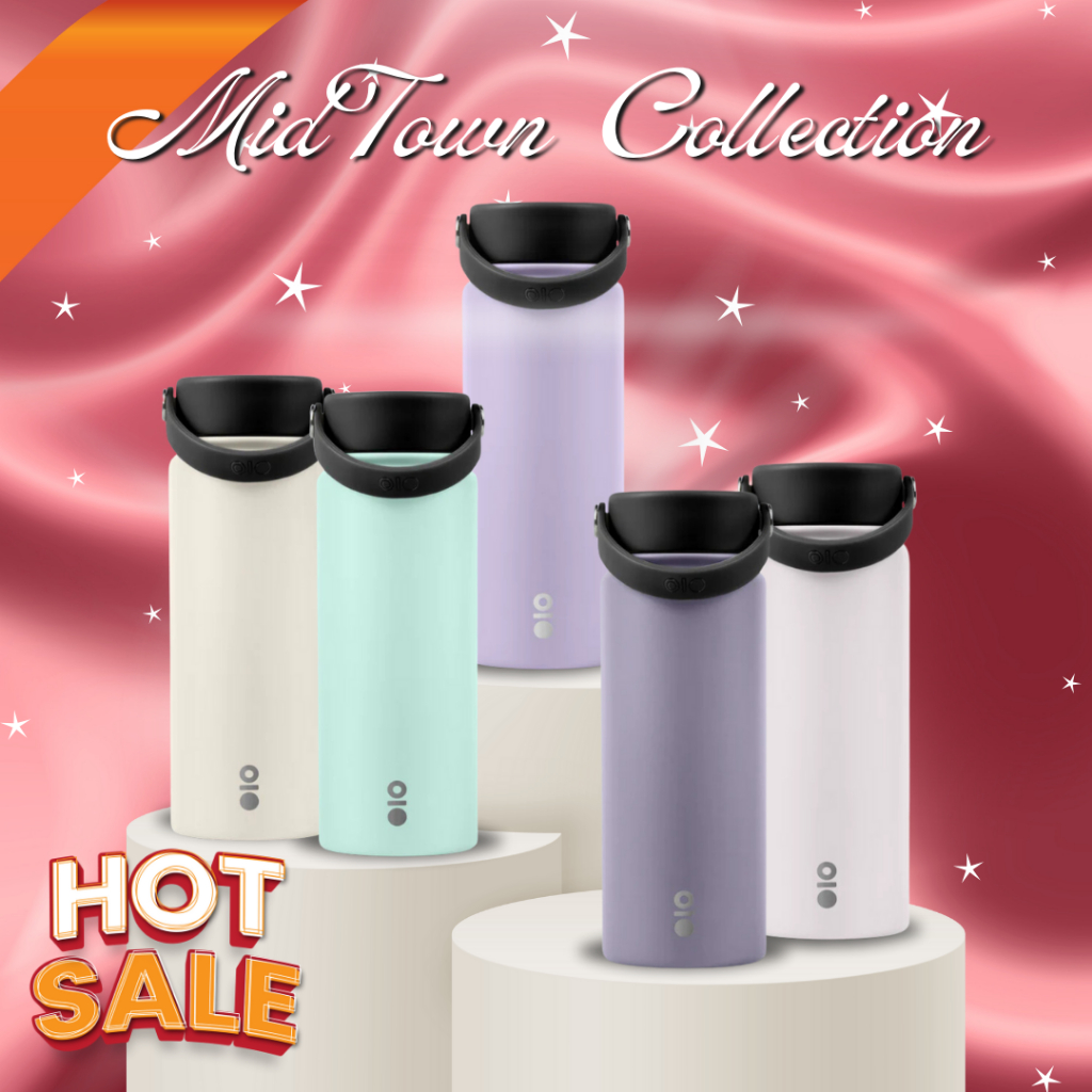 Montigo Ace Bottle Medium (530ml / 18oz) – Midtown Collection | Shopee ...