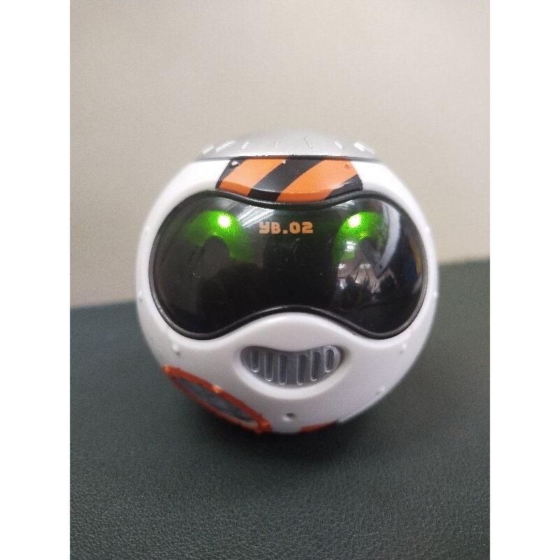 Really Rad Robots Yakbot White YB-02 Electronic Talking Chattin' Buddy ...