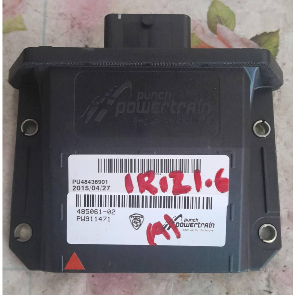 (USED ORIGINAL) PW911471 Proton IRIZ 1.6 A/T VVT TRANSMISSION CONTROL ...