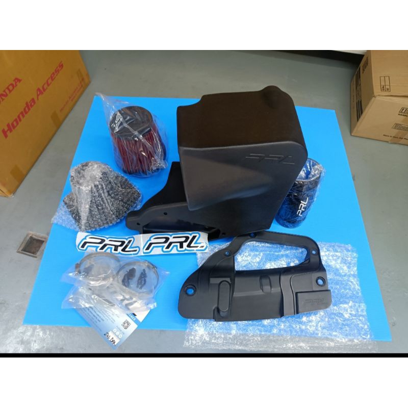 PRL High volume intake for Honda Civic FE. | Shopee Malaysia