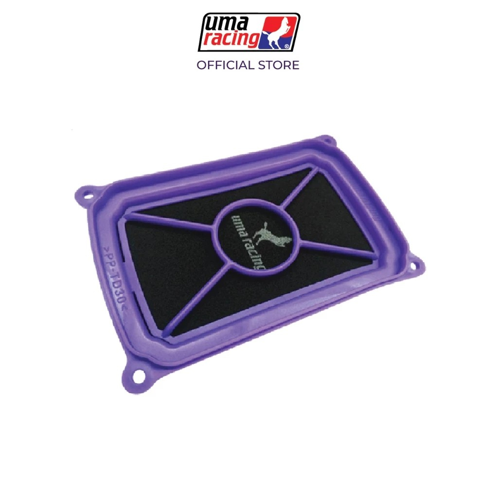 UMA RACING FZ150I DUAL KIT RACING AIR FILTER | Shopee Malaysia
